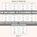 Bilingual Colors English + Spanish Printable Posters | Learning Colors ...