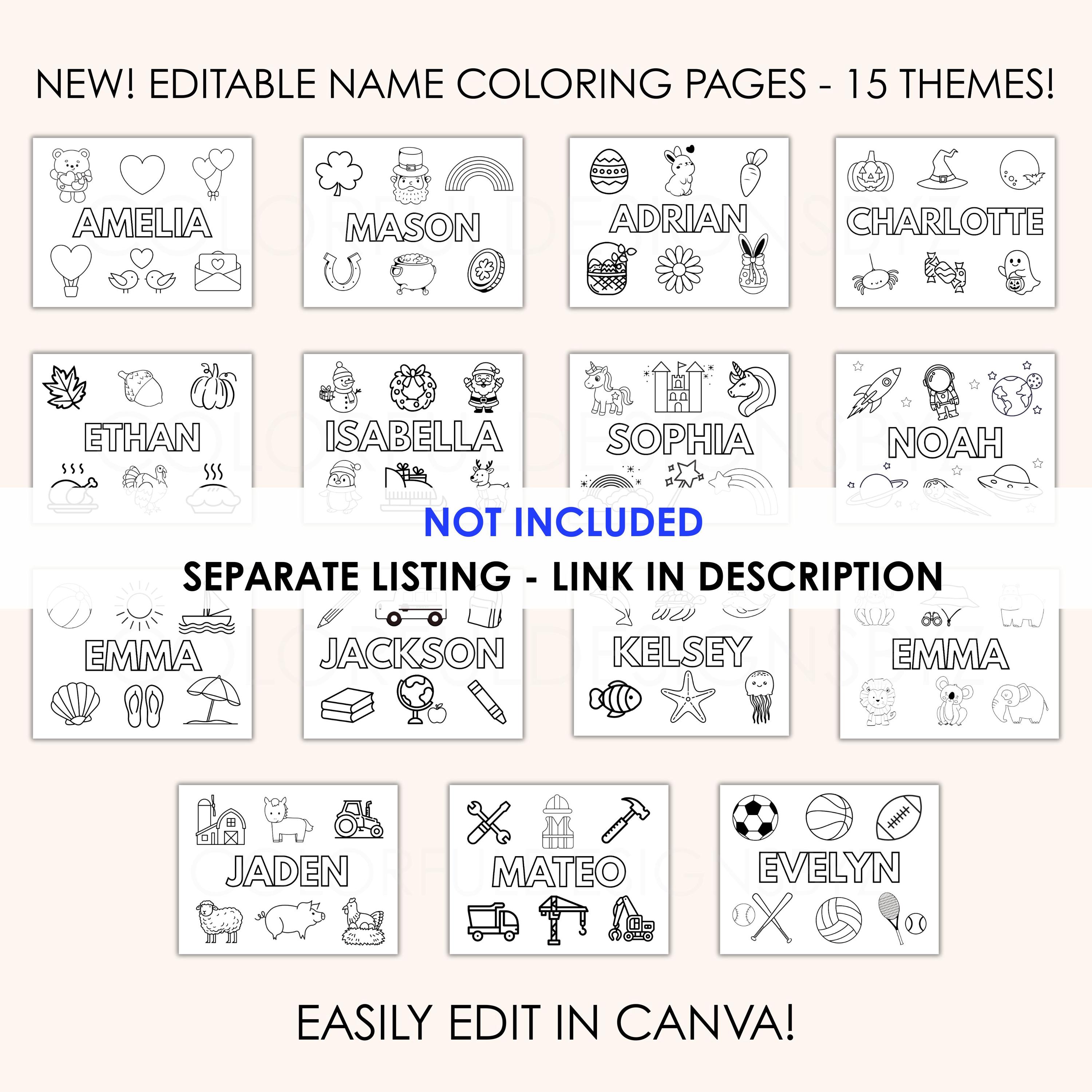 Printable Snowflake Tags | Editable Winter Labels | Classroom Name Tags ...