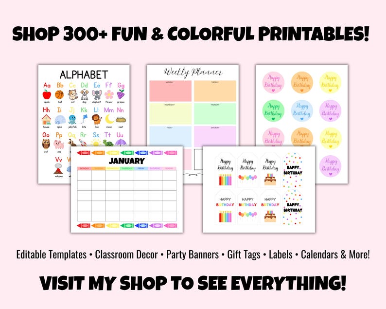 Coloring Pages Printable | 11 Colors Half Sheets | Learning Colors and ...