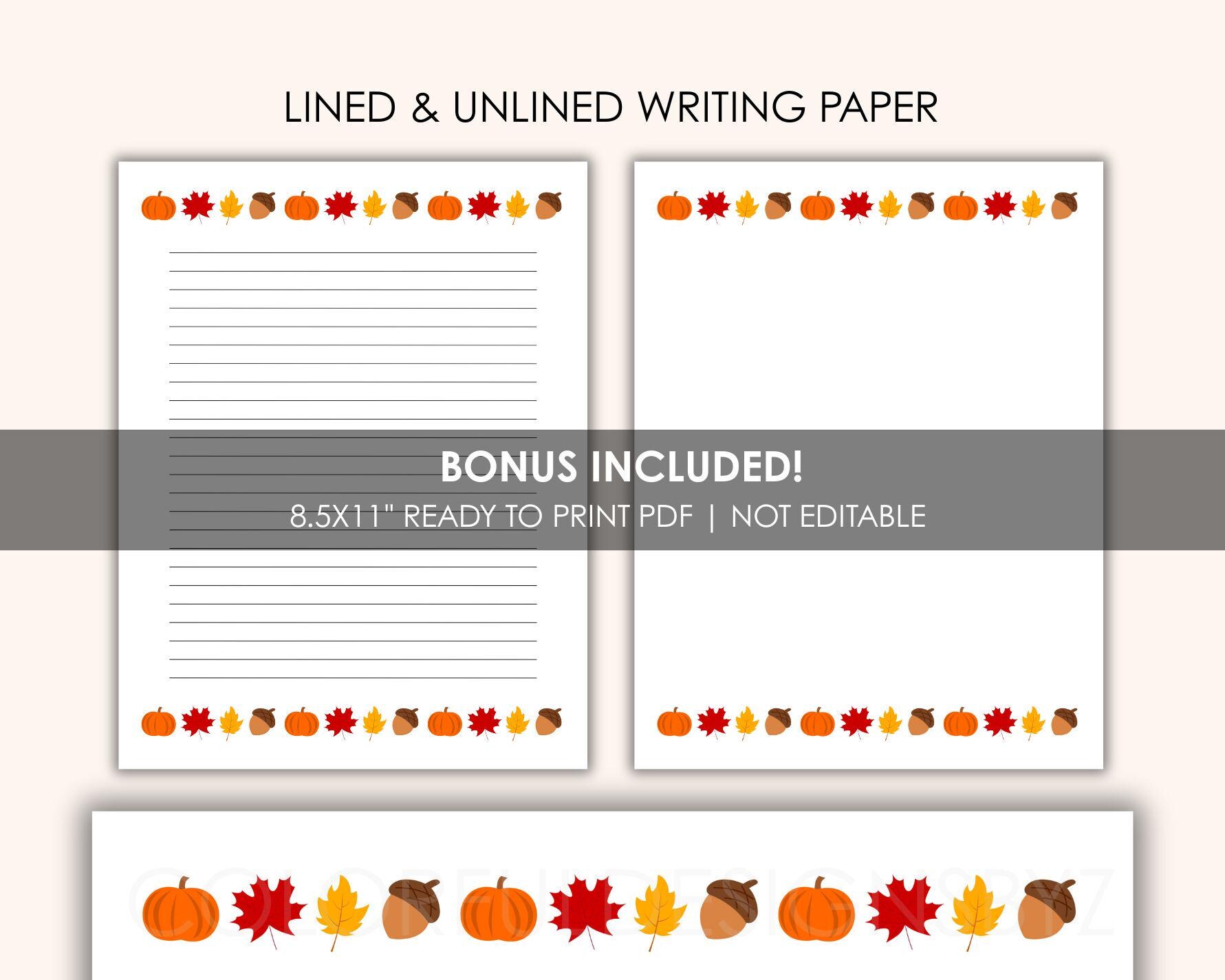 Editable Fall Labels Printable | 3.5x2” Tags | DIY Name Tags, Food ...