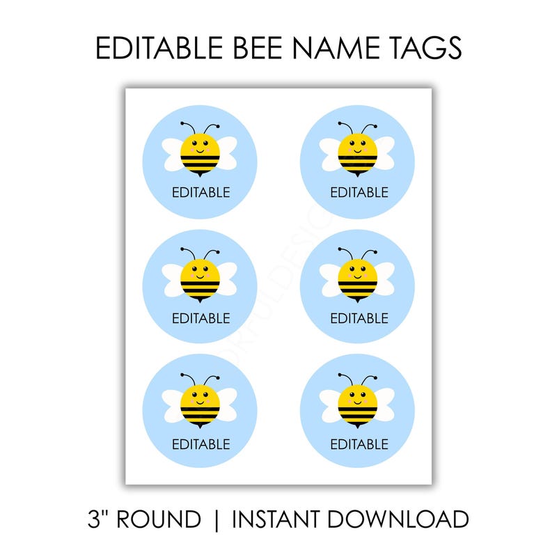 Bee Themed Classroom - Etsy