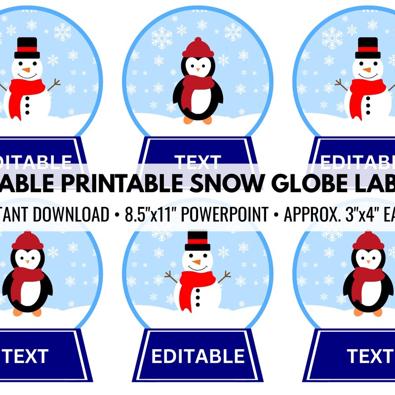 Winter Gift Tags - 60+ Gift Ideas for 2025