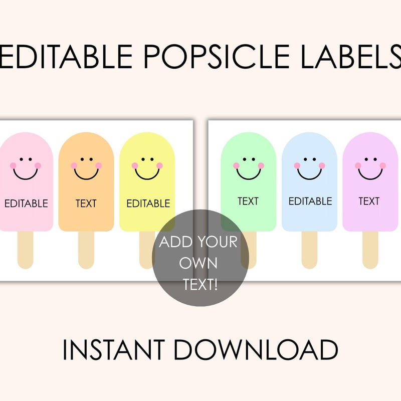 Classroom Name Tags - Etsy