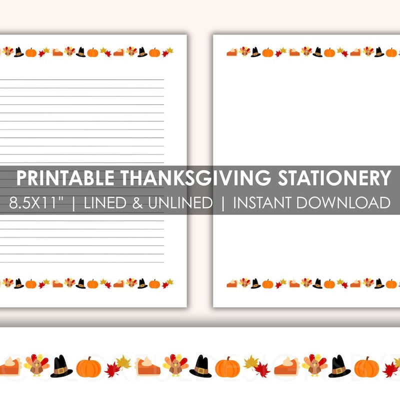 Cute Thanksgiving - Etsy