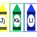 ABC Flashcards Printable Colorful Alphabet Cards for Early Learning A ...