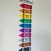 Printable Crayon Color Flashcards in English and Spanish | 11 Colors ...