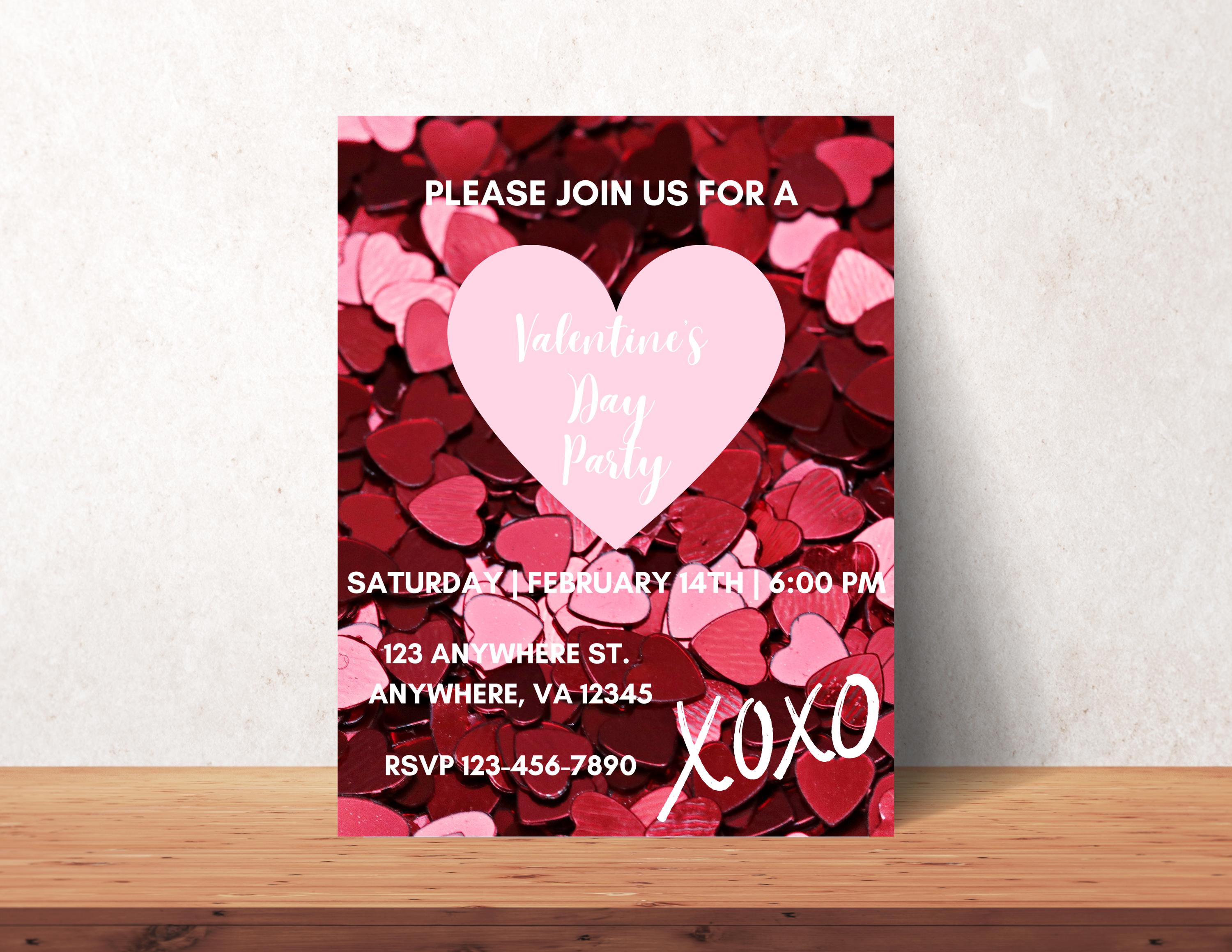 Editable Canva Event Flyer Templates | 12-month DIY Seasonal & Holiday ...