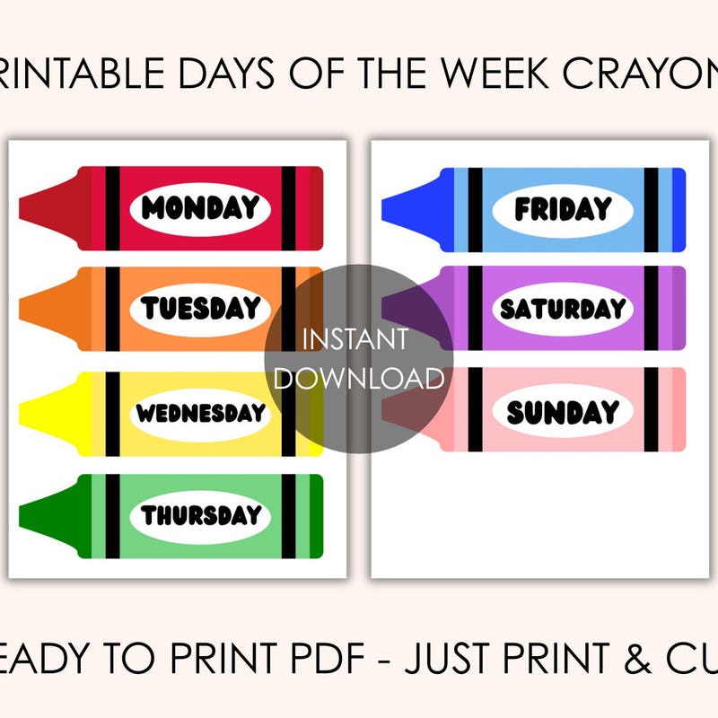 Colorful Display Cards - Etsy
