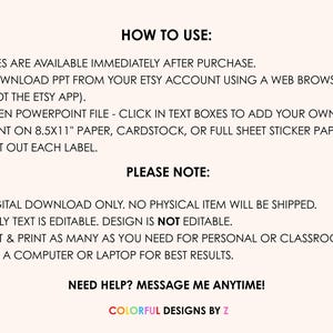 Snowman & Penguin Snow Globe Tags – Editable – Printable for Winter ...