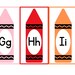 ABC Flashcards Printable Colorful Alphabet Cards for Early Learning A ...