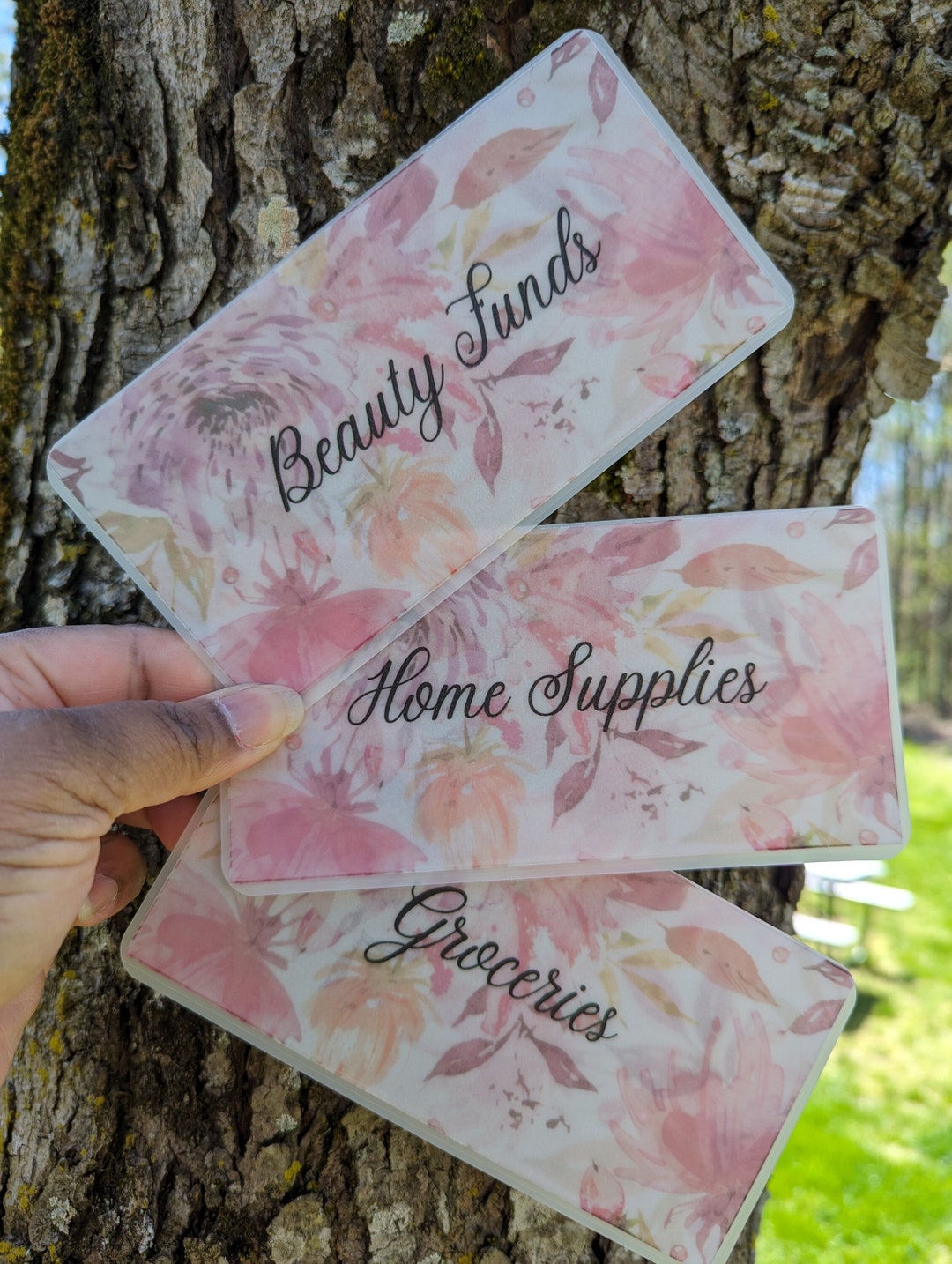 A7 Budget Envelopes A7 Cash Envelopes Money Savings Zero Budget Budget ...