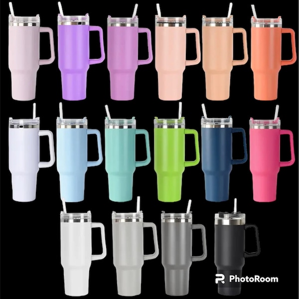 Colors of Stanley Cups - Etsy