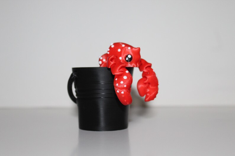 3D Printed Lobster - Etsy