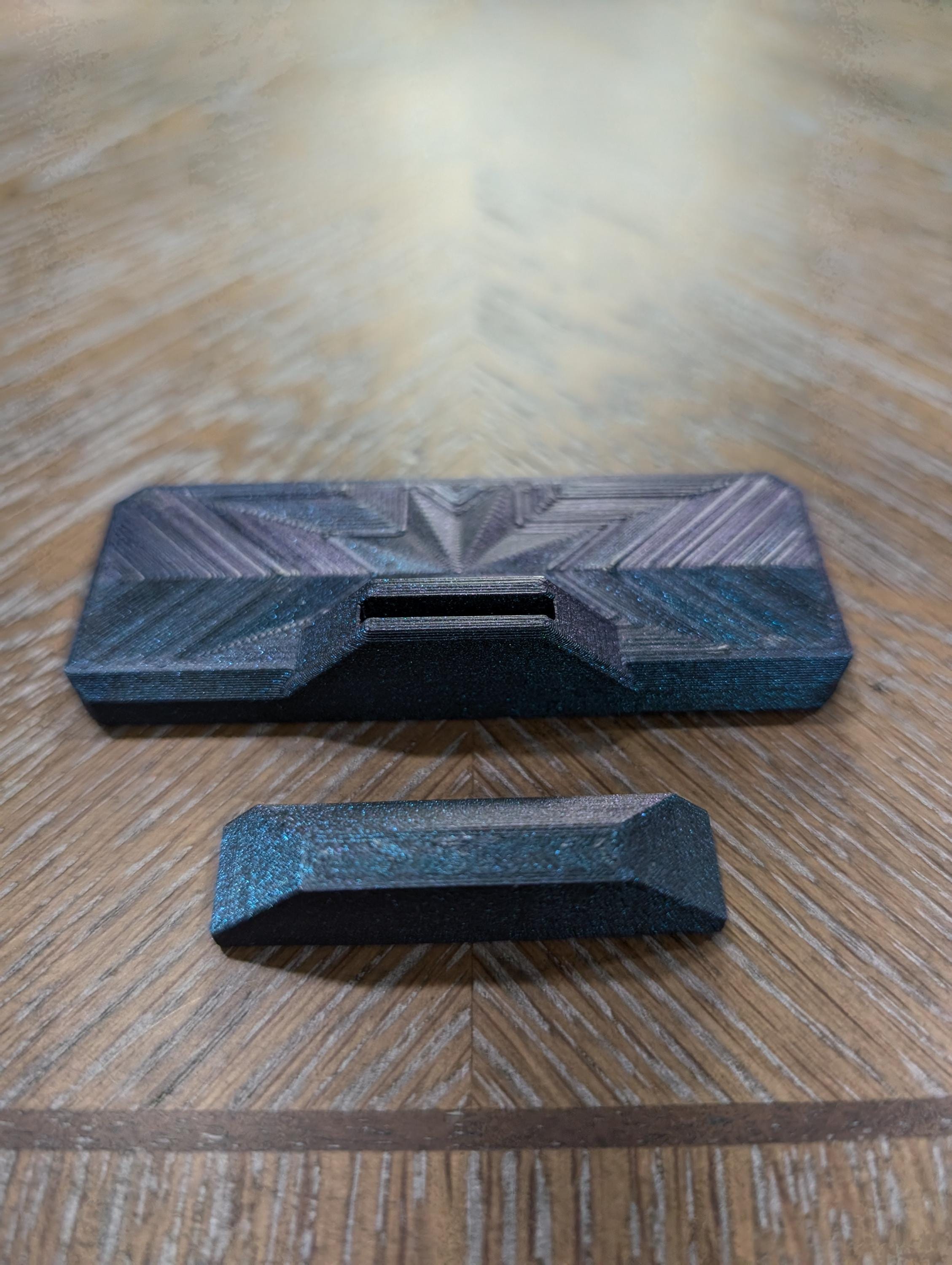 TCG Top Loader / Slab Stand - Etsy