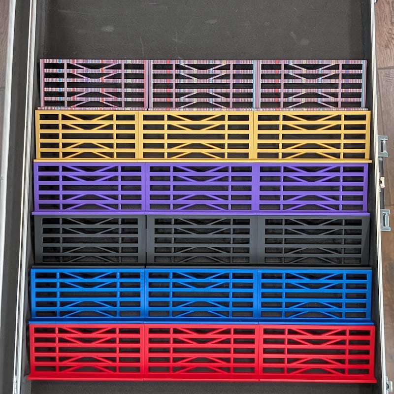Clear Display Risers - Etsy
