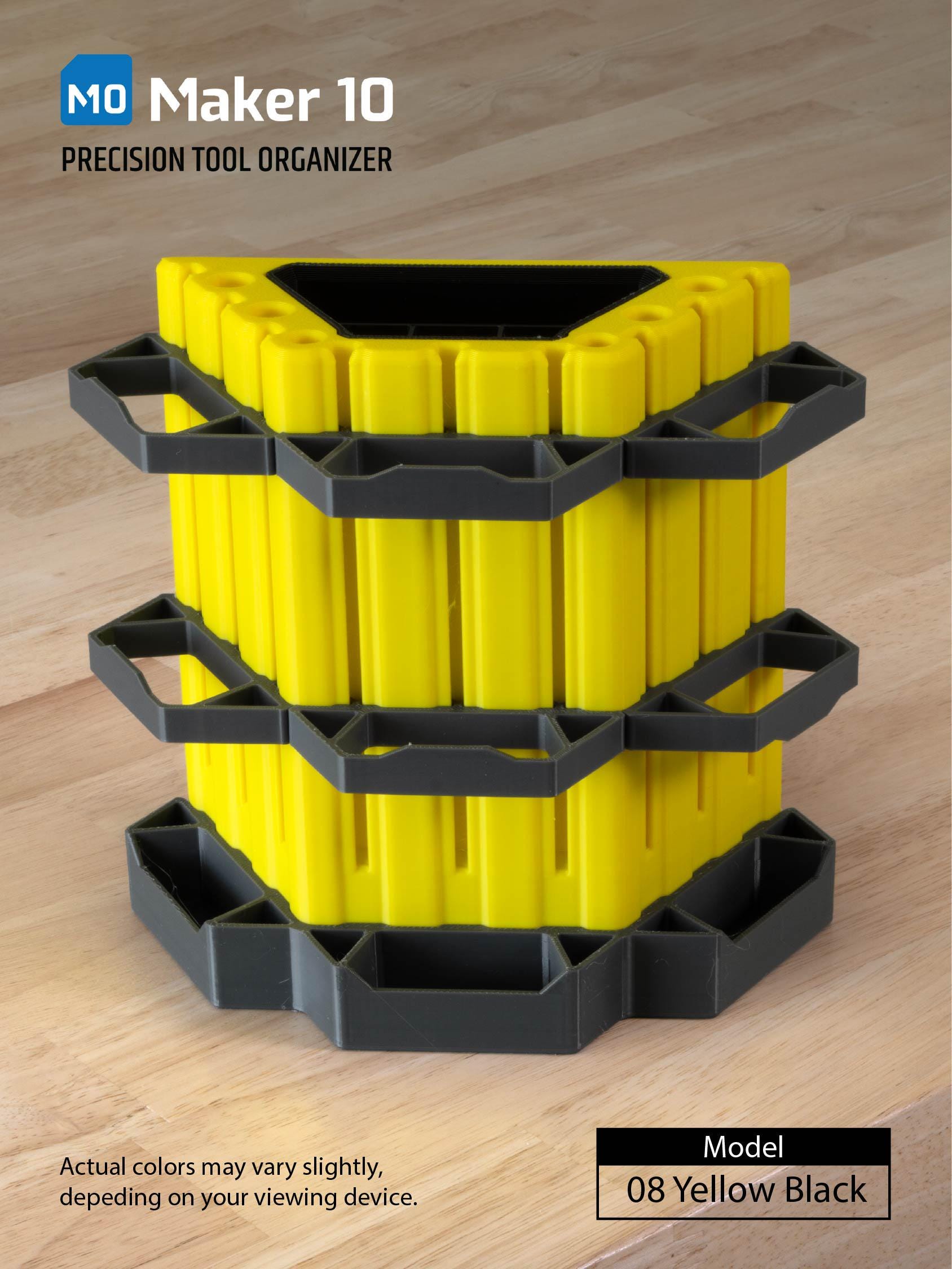 Bambu Lab 3D Printer Tool Organizer Silhouette Cameo Tool Holder Cricut ...