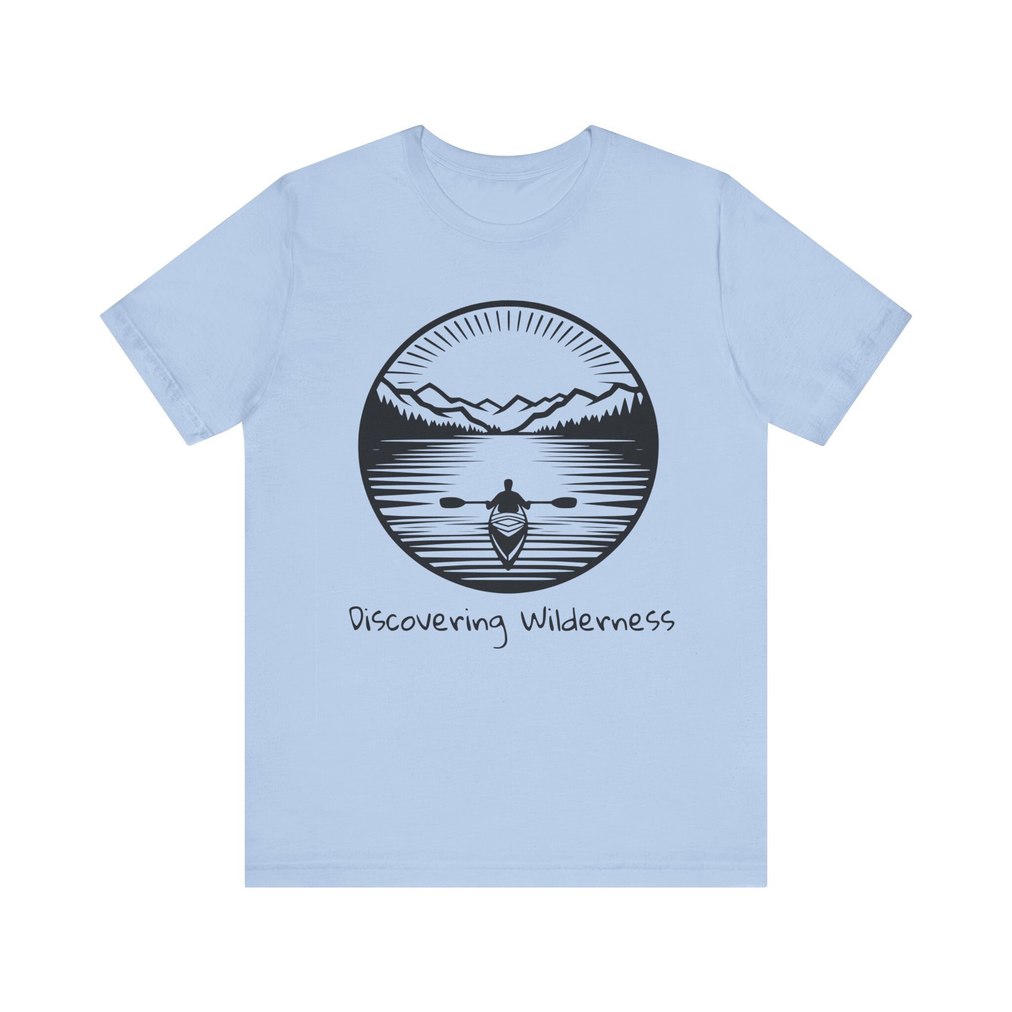 Lake Life, Canoe, Kayak, Wilderness , Gift for Nature Lover ...