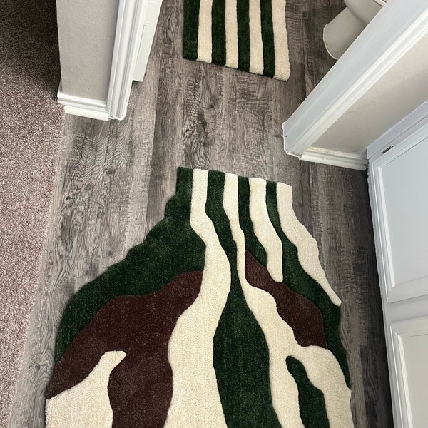 Unique Rugs - Etsy