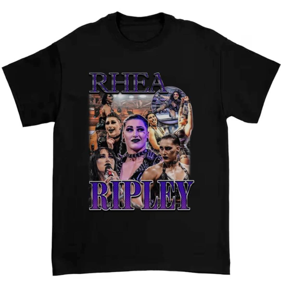 Rhea Ripley Unisex T-shirt, Sweatshirt - Etsy Australia