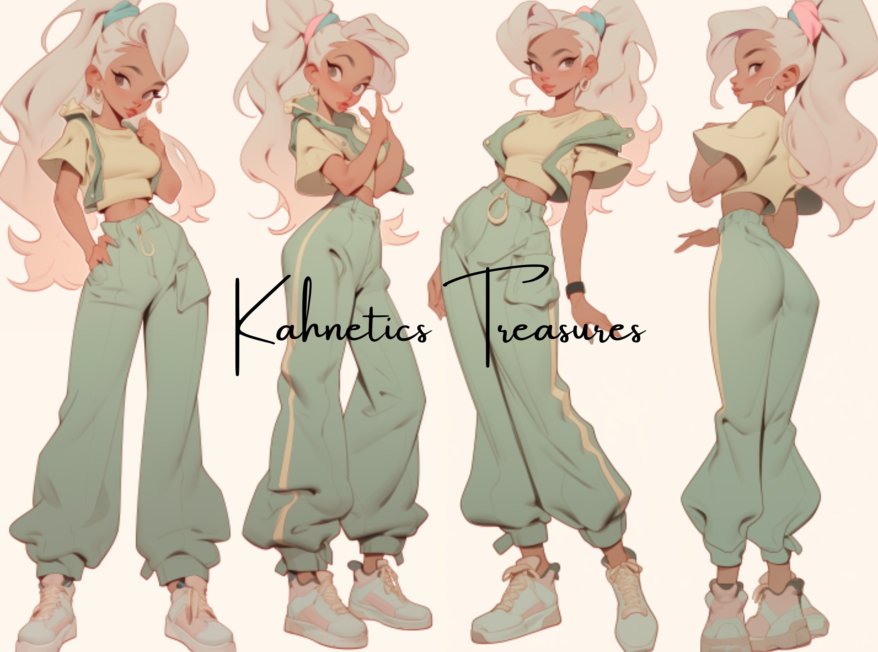 Story Adoptable hunith Bratz Inspired, 013 Human Edition - Etsy