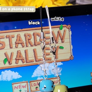 Stardew Valley | Handmade Junimo Polymer Clay Charms - Etsy