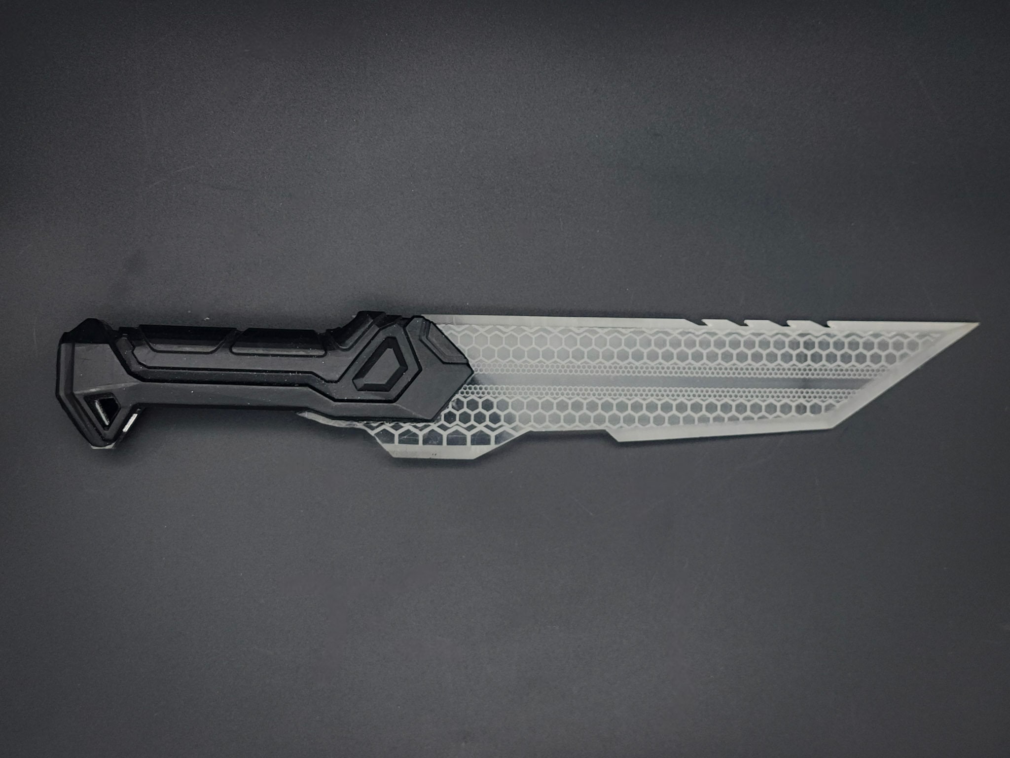 Cyber NEO Knife Cyberpunk LED Blade - Etsy