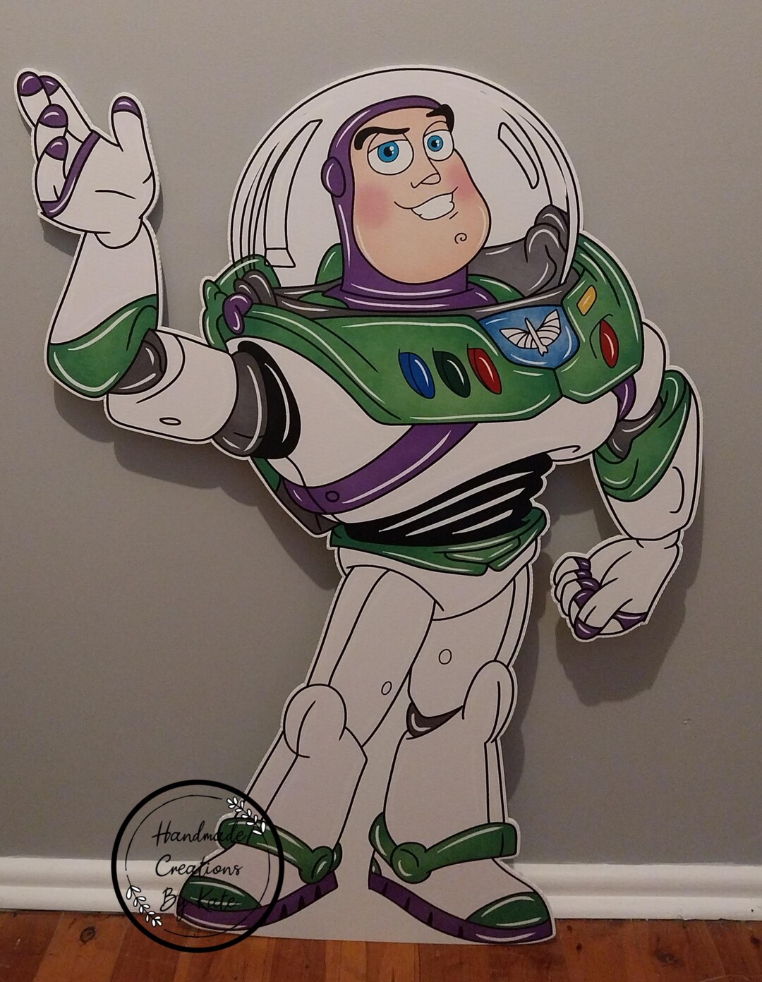 Toy Story Corflute Cutout Standee - Etsy
