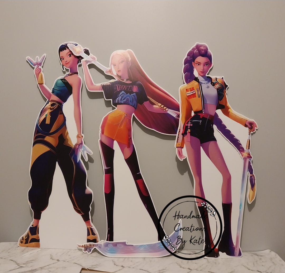Kpop Corflute Cutout Standee - Etsy