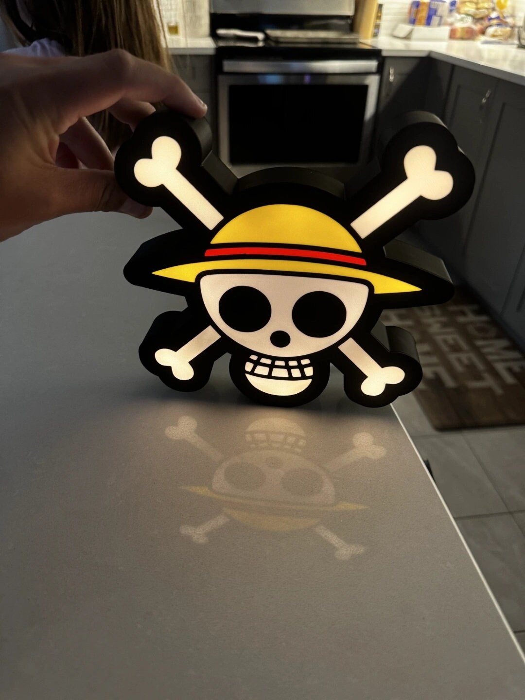 One Piece Light Box - Etsy