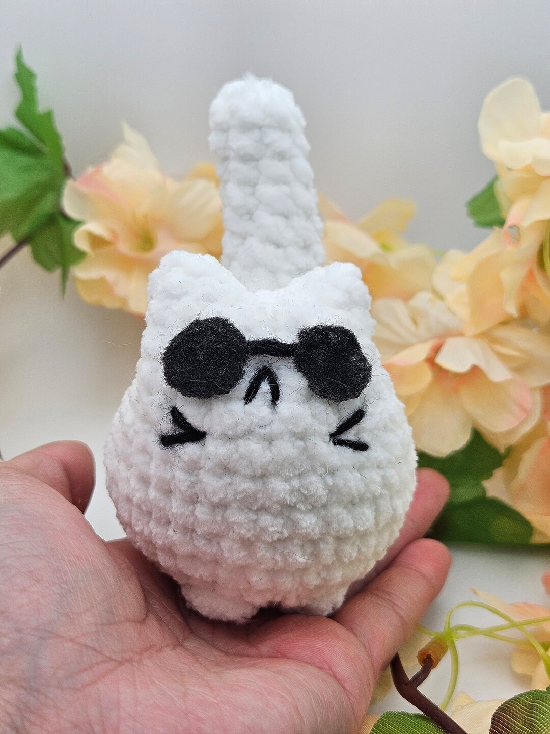 Chonk Cat Crochet Plush - Gojochonk Available! - Etsy
