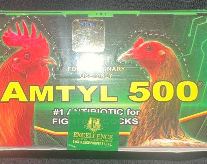 Amtyl 500 - Etsy