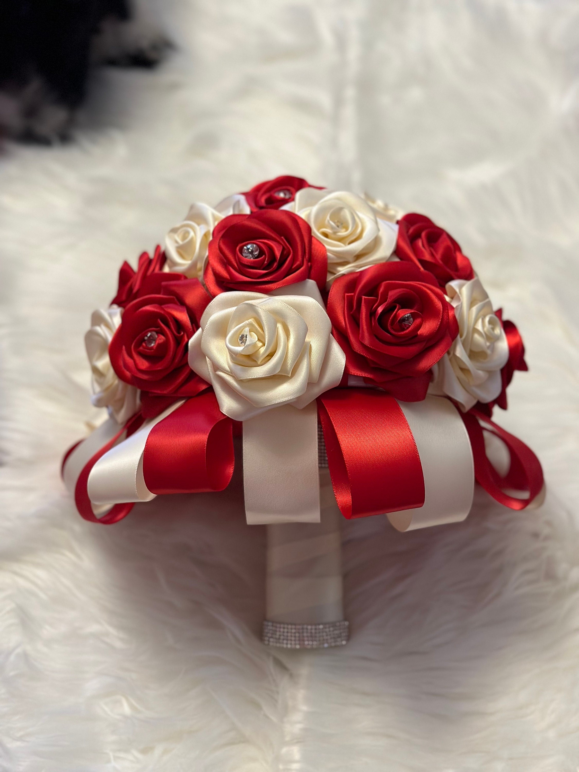 Quinceañera Bouquet/ Ramo Para Quinceañera / Wedding Bouquet / Ramo De ...