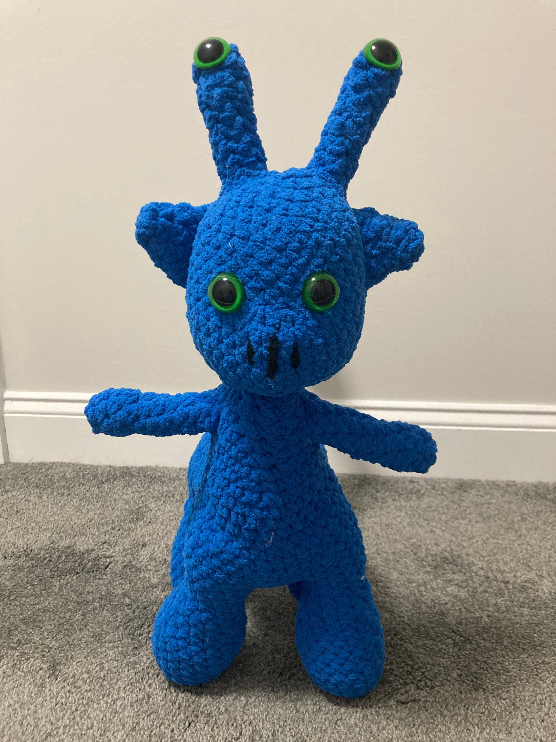 Animorphs Andalite Crochet Pattern - Etsy