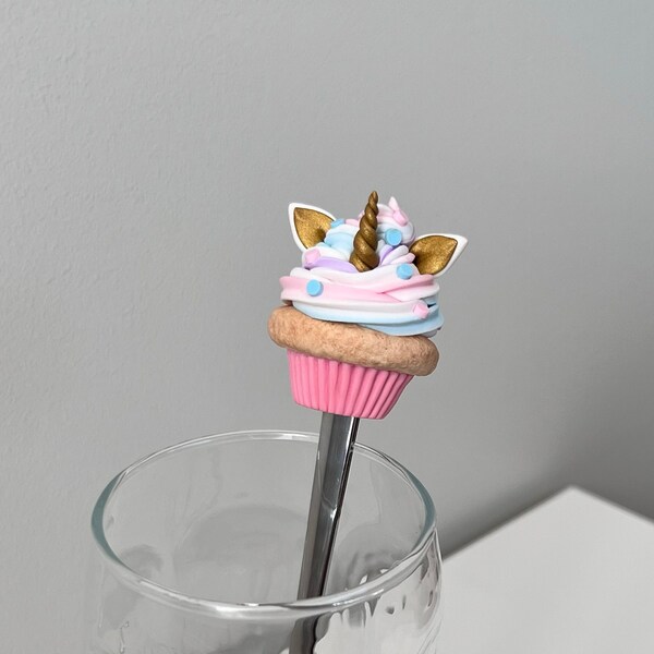 Cupcake Spoons - Etsy