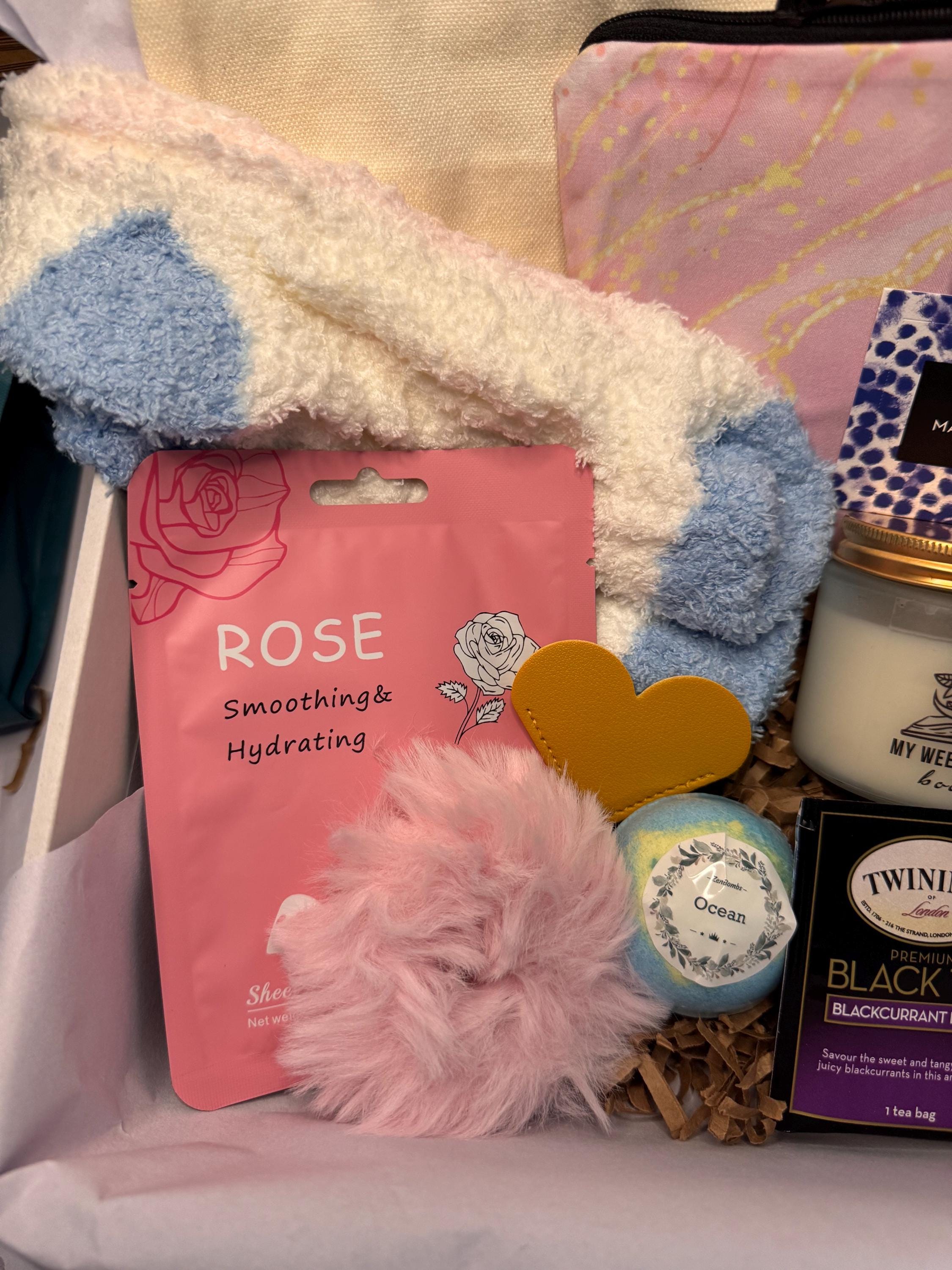 Self Care Gift Box - Etsy