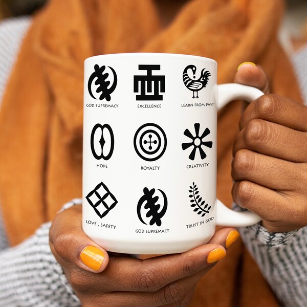 Afro Mug - Etsy