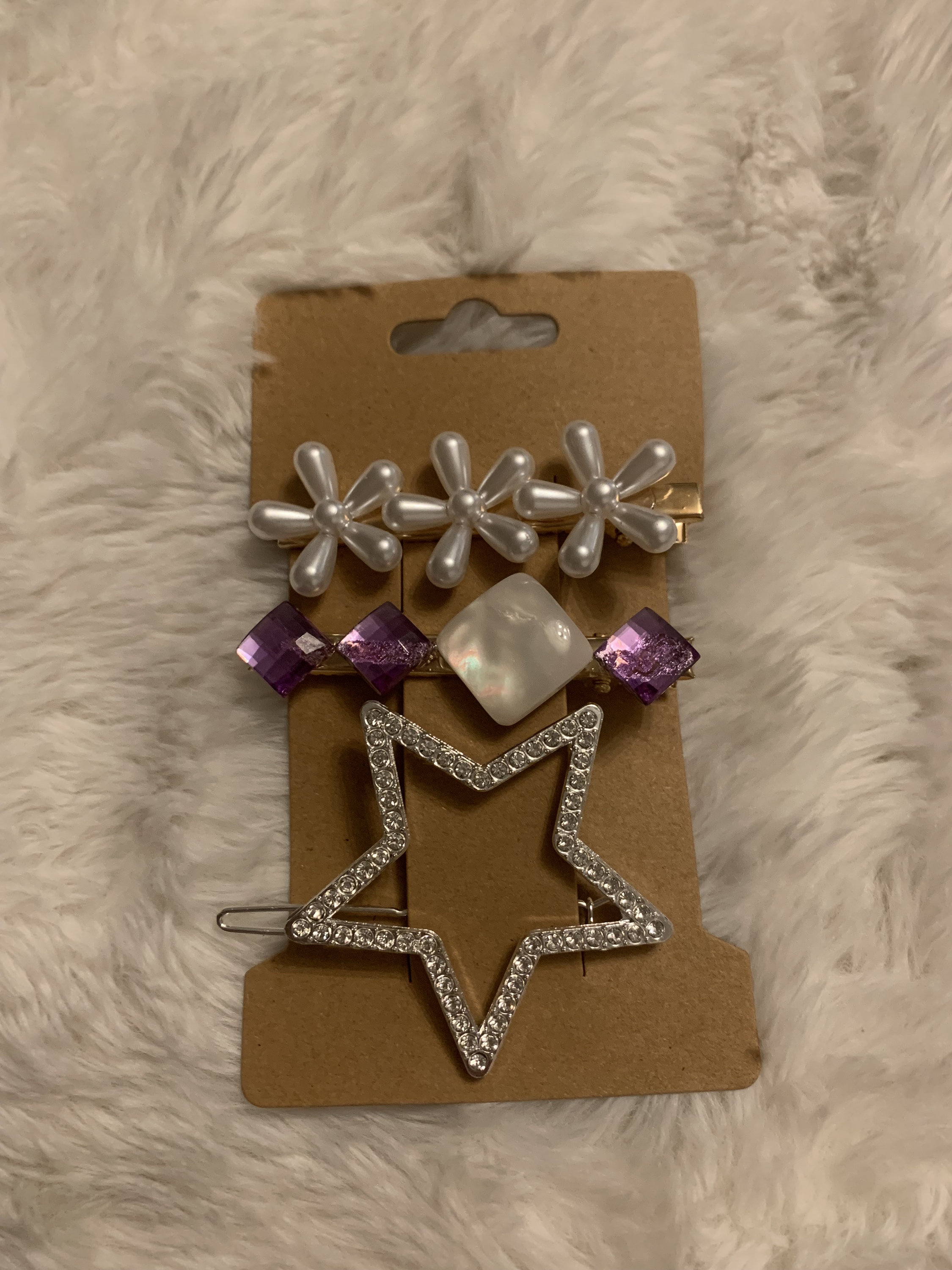 Assorted Hair Clips - Etsy