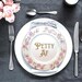 Funny Swear Plate: Upcycled Vintage Dish for Home Decor, Parties ...