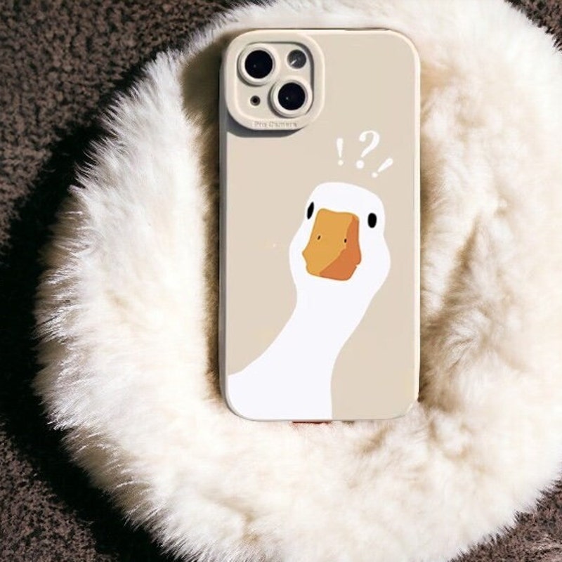 Ducks iPhone Case - Etsy