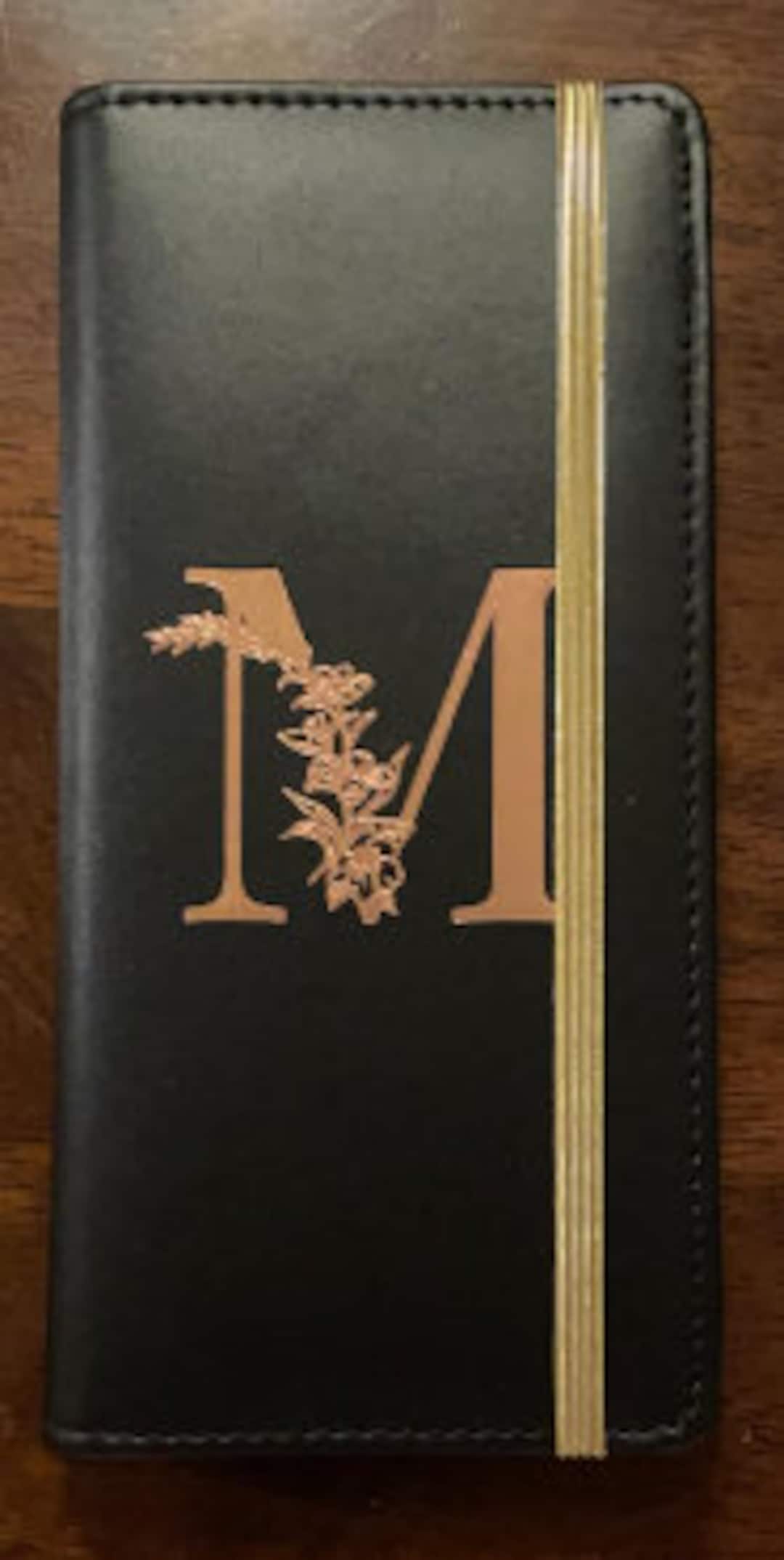 Checkbook Cover, Custom Checkbook - Etsy