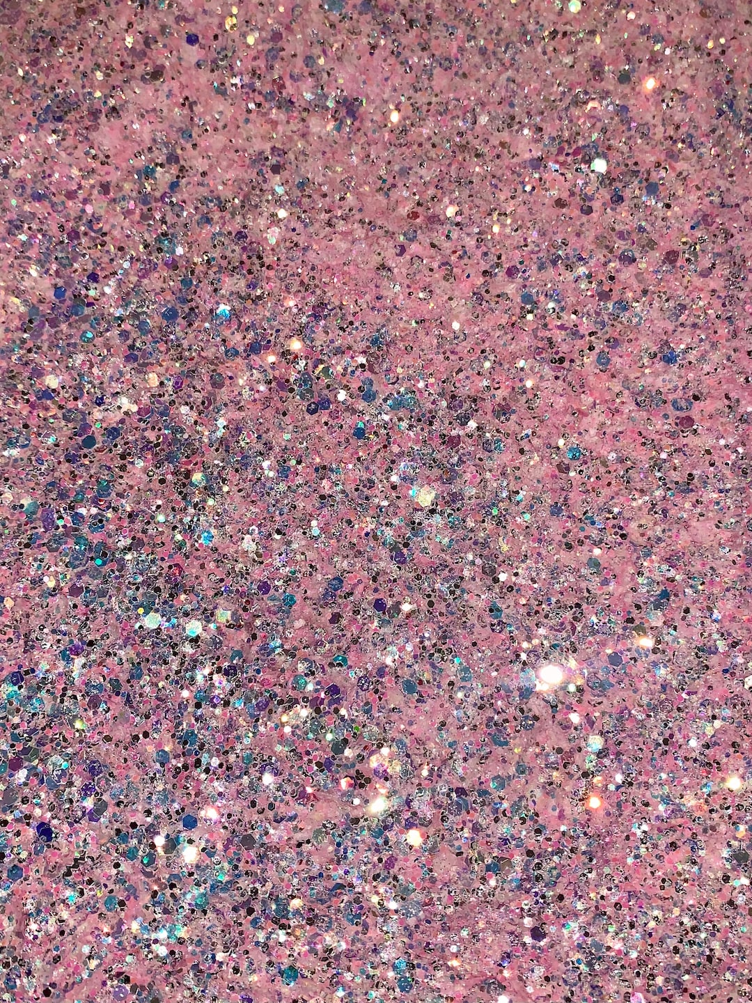 Baby Doll Iridescent Baby Pink Glitter Eyeshadow - Etsy