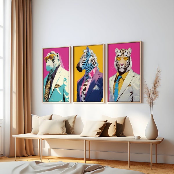 Fun Art Print - Etsy