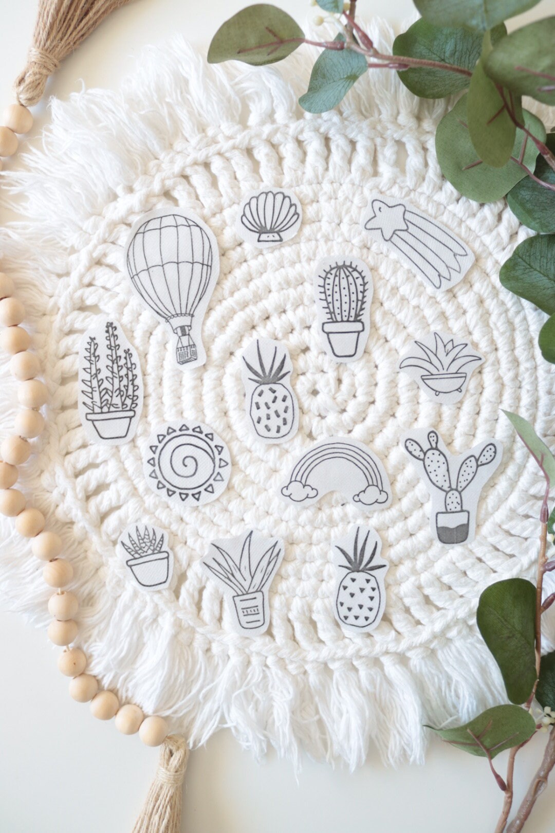 Boho Hand Embroidery Patterns| Stick and Stitch | Embroidery Designs ...