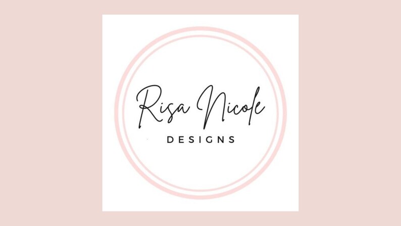 Thank You Card, Simple Modern, Minimalistic, Black and White - Etsy