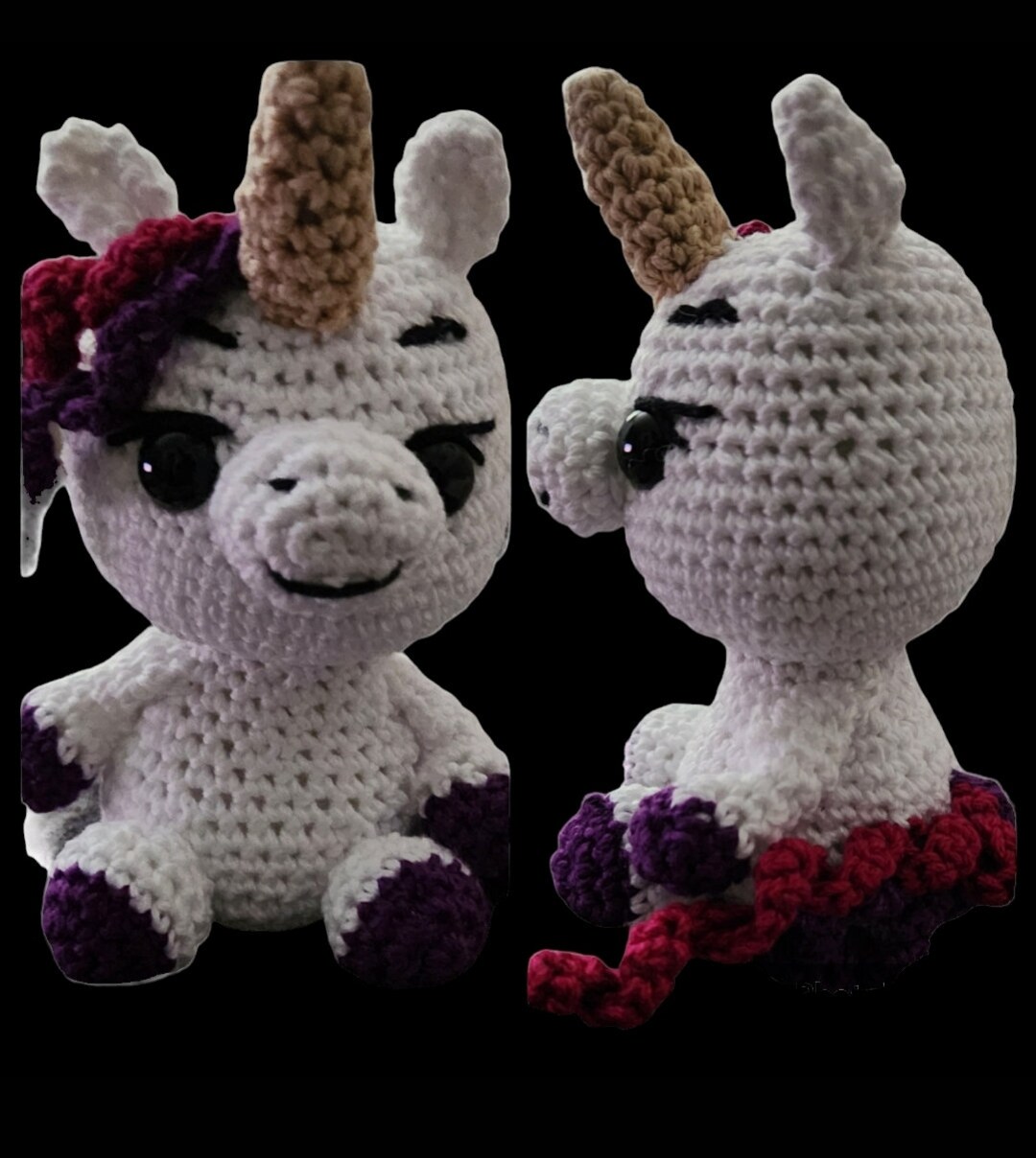 Amigurumi Key Chains, Knit Hats and Plushie Bunnies. - Etsy