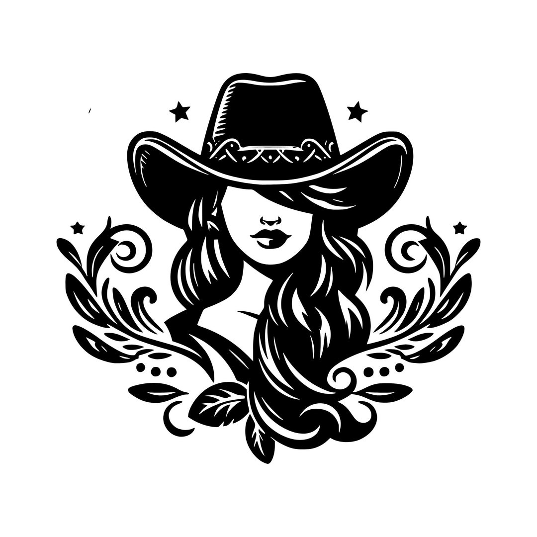 Kentucky Derby Horse Race Hat PNG SVG Gift Mother Days Hat Design ...