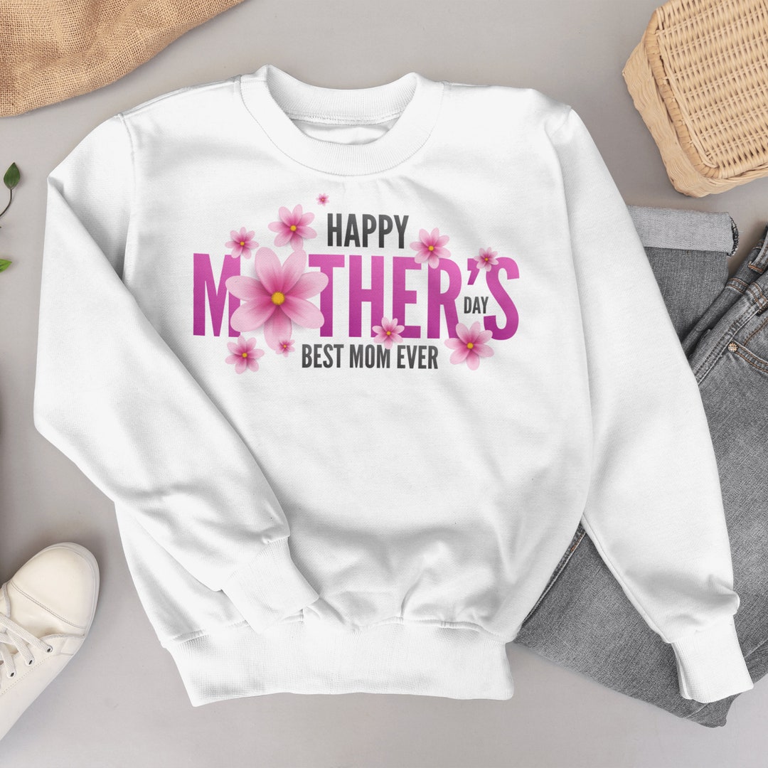 Mother's Rose SVG | First Mom Quote SVG PNG | Best Mom | Clip Art ...