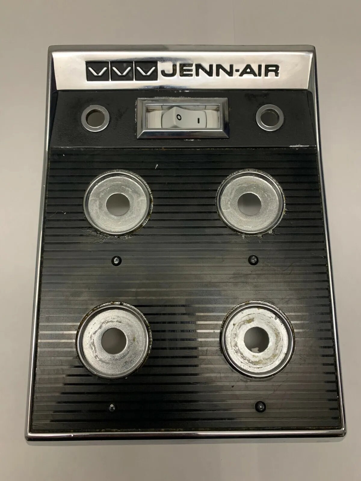 Jenn Air Replacement 2 Wire Fan Switch With 2 Push Nuts MX SW2100 White ...