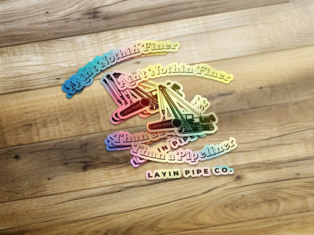 Pipeline Sticker Welder Sticker Pipeline Gift Pipeline Shirt Pipeline ...