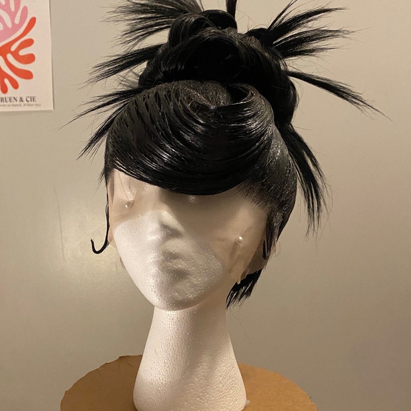 Updo Wigs - Etsy